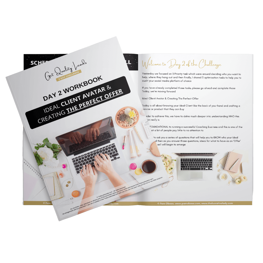 Day 2 Avatar – PAM OBASA.